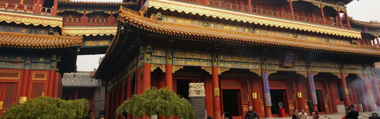 Pechino - Il Tempio dei Lama - TuttoCina