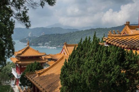 Sun Moon Lake (Taiwan) - TuttoCina